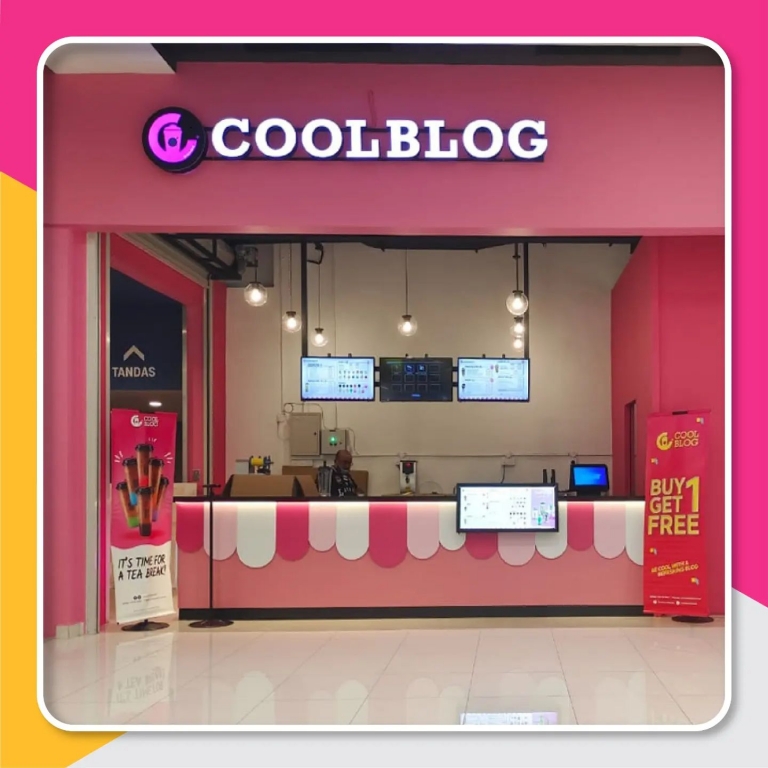 COOLBLOG (COOLBLOG F&B SDN. BHD.) – U Mobile Rewards | Worthy Book