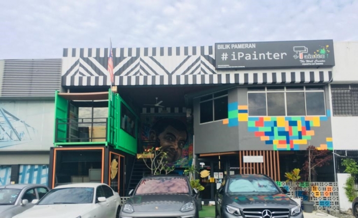 IPAINTER (LI REX SDN. BHD.) – myIOU BNPL Merchant | Worthy Book